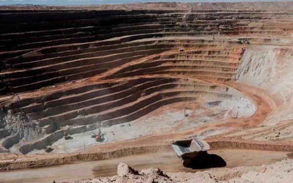 QB2 entra en su peak y demandará 8.000 trabajadores en octubre | CHILE ...